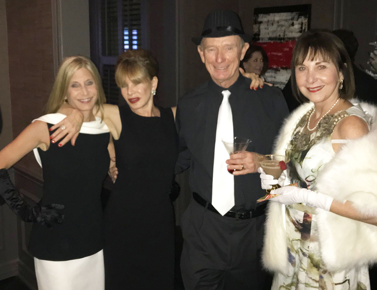 Rat Pack party | The Buzz Magazines